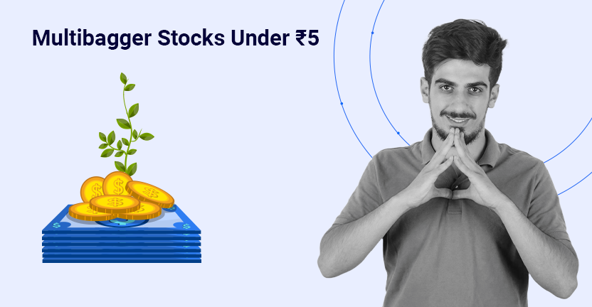 Multibagger Penny Stocks Below ₹5 | Streetgains