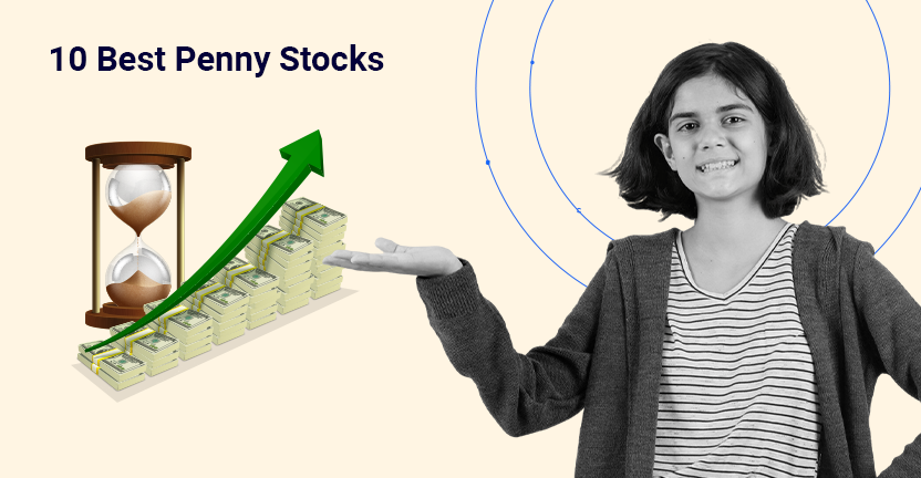 Which are the Top 10 Penny Stocks for Short & Long Term Gains?