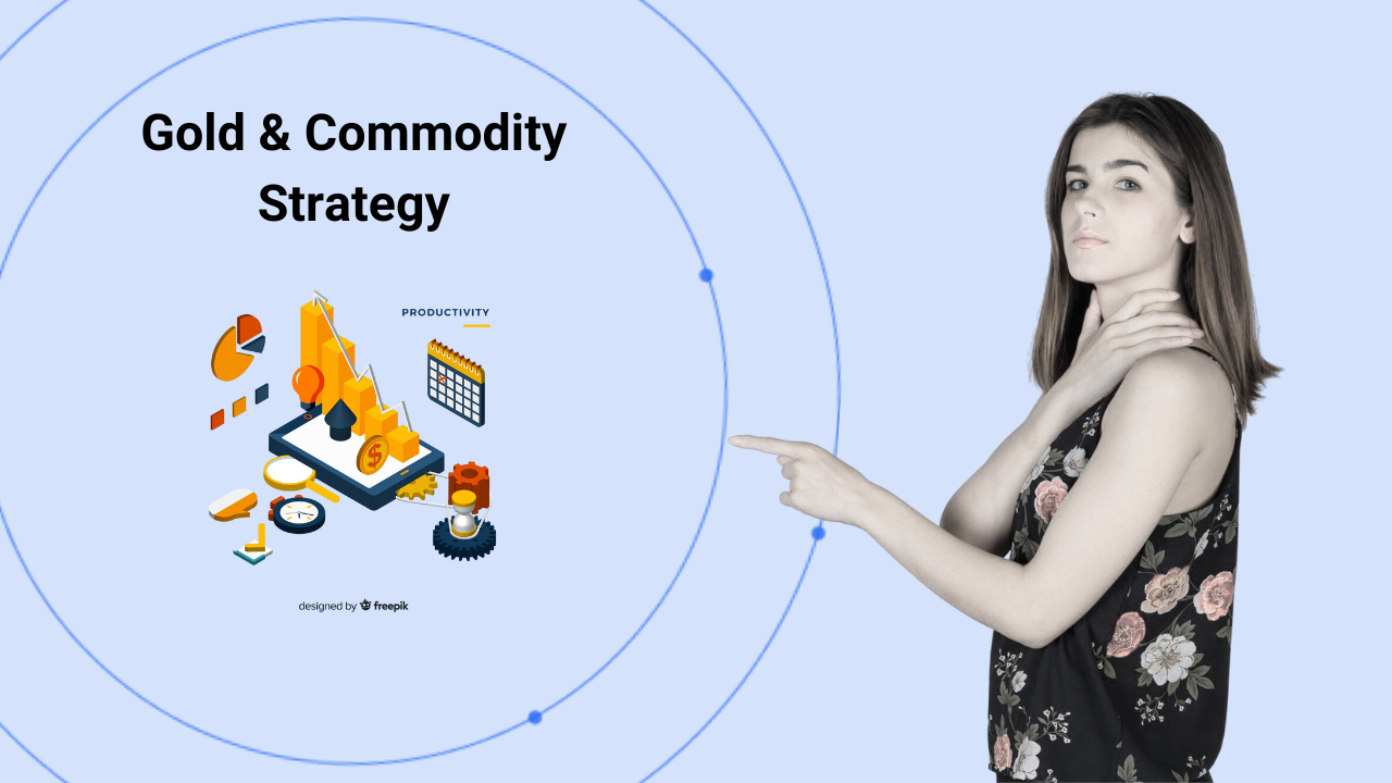Gold and Commodity Portfolio Strategy for Inflation Protection